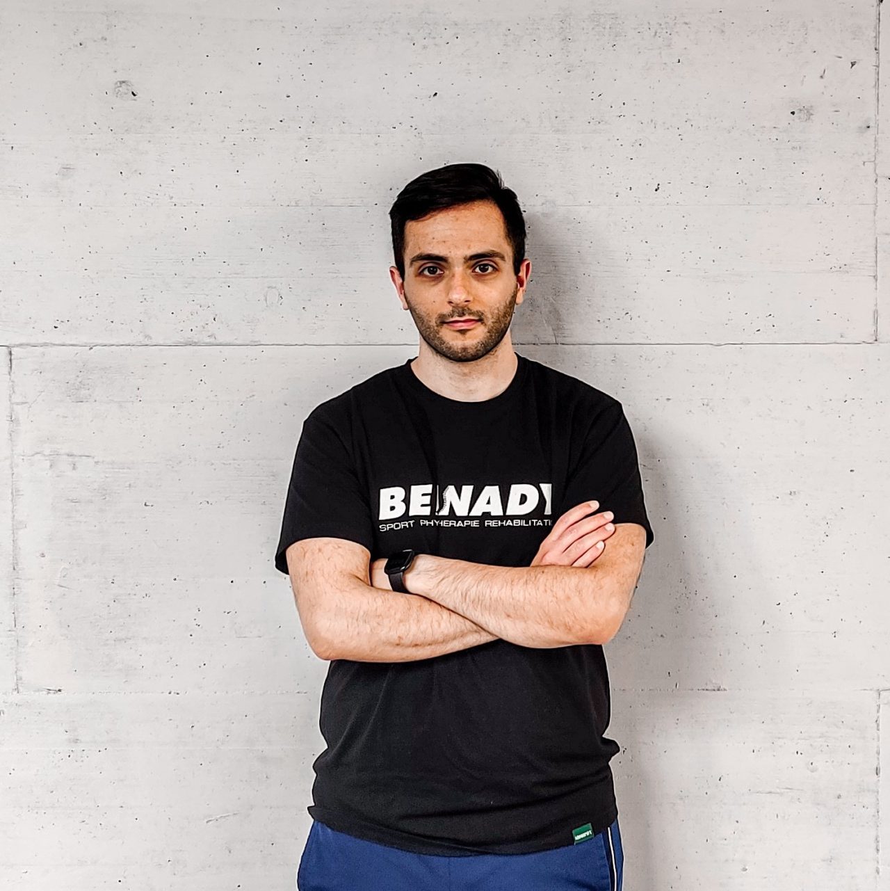 Startseite - Physiotherapie Würenlos Bernady