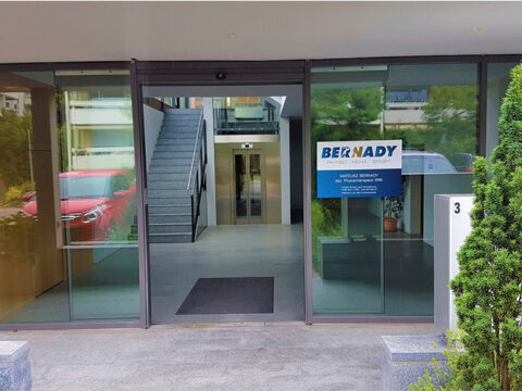 Physiotherapie im Würenlos, Spreitenbach - Physiotherapie Würenlos Bernady